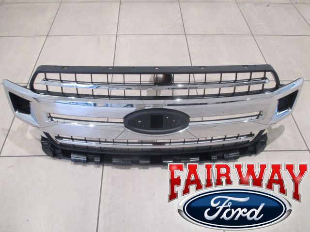 2018-2020 Ford F-150 Grille JL3Z-8200-DC | Fairway Ford Wholesale Parts