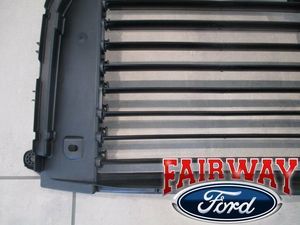 2015-2017 Ford F-150 15 thru 17 F-150 OEM Ford Upper Radiator Grille ...