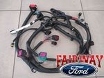 4C3Z-12B637-CA 04 Super Duty OEM Ford Engine Wiring Harness 6.0L BUILT ...