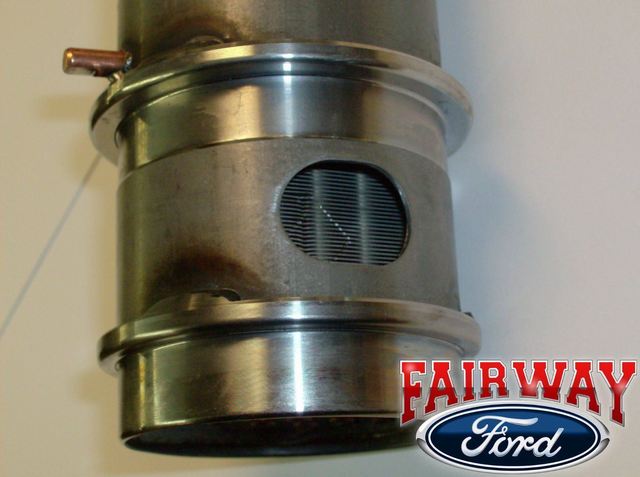 1C3Z-6A642-AA 1994-2003 Ford OEM Genuine Ford 7.3L Diesel Oil Cooler ...