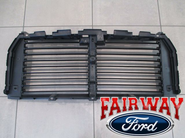 2015-2017 Ford F-150 15 thru 17 F-150 OEM Ford Upper Radiator Grille ...