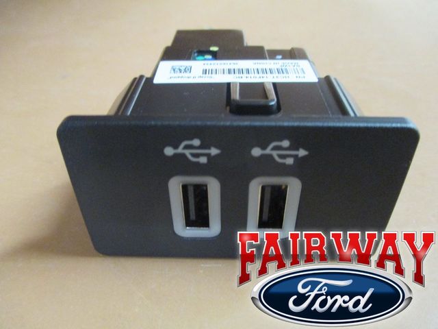 2016-2023 Ford Control Module HC3Z-19A387-F | FairwayFordParts.net