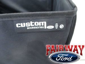 2004-2025 Ford OEM Genuine Ford Parts Large Soft Sided Cargo Organizer ...