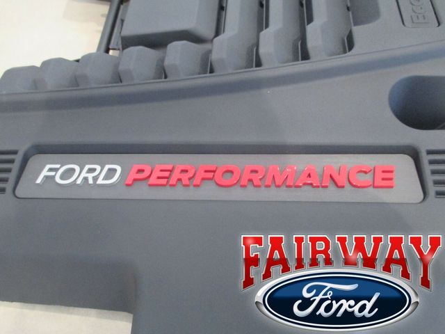 2019-2020 Ford F-150 RAPTOR 3.5L Ecoboost Ford Performance Engine Cover ...