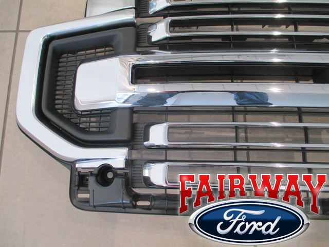 2020-2022 Ford Super Duty F-250 F-350 LIMITED Model OEM Genuine Ford ...