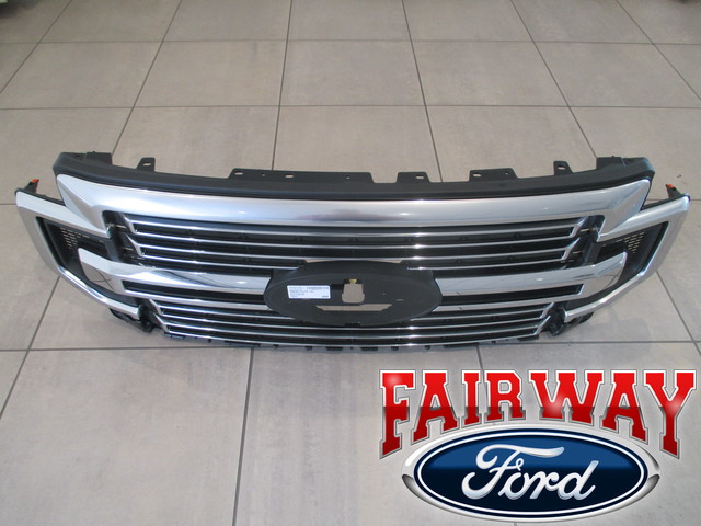 2020-2022 Ford Super Duty F-250 F-350 LIMITED Model OEM Genuine Ford ...