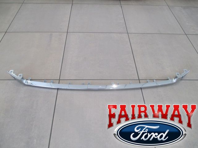 2020-2022 Ford Super Duty F-250 F-350 OEM Ford Towing Grille Lower Trim ...
