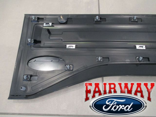 2019-2020 Ford F-150 F-150 OEM Genuine Ford SVT RAPTOR Tail Gate ...