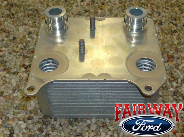 2004-2010 Ford Oil Cooler 3C3Z-6A810-A | FairwayFordParts.net