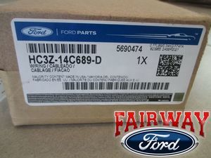 2017-2020 Ford 2017 F-150 F-250 F-350 OEM Ford Tail Light BLIS Blind ...