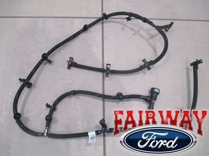 BC3Z-9A564-B 11 thru 16 Super Duty OEM Ford 6.7L Diesel Fuel Injector ...