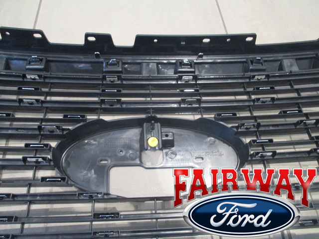 2020-2022 Ford Super Duty F-250 F-350 F-450 Grille LC3Z-8200-GA ...