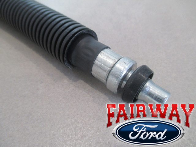 YC3Z-9J323-E Super Duty OEM Ford Powerstroke Diesel Fuel Tube Line Pipe ...