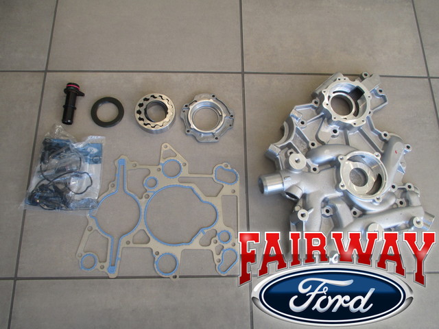 2005-2007 Ford 05 thru 07 Super Duty OEM Ford 6.0 Powerstroke Diesel ...