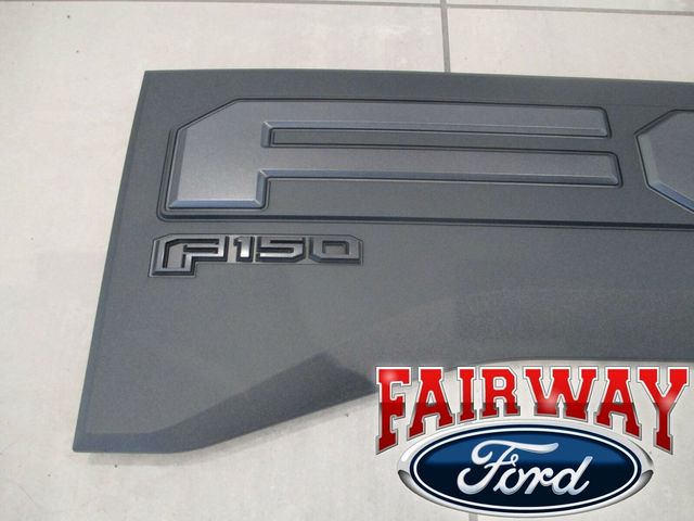 2019-2020 Ford F-150 F-150 OEM Genuine Ford SVT RAPTOR Tail Gate ...
