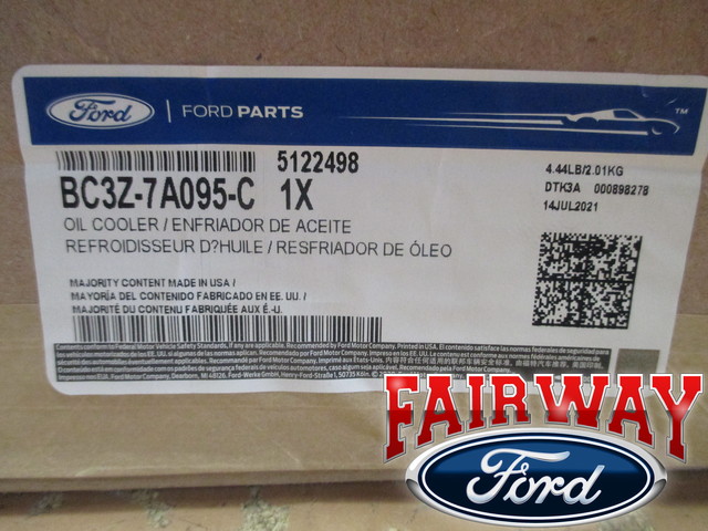 2011-2016 Ford 11 thru 16 Super Duty F-250 F-350 F-450 F-550 6.7L ...