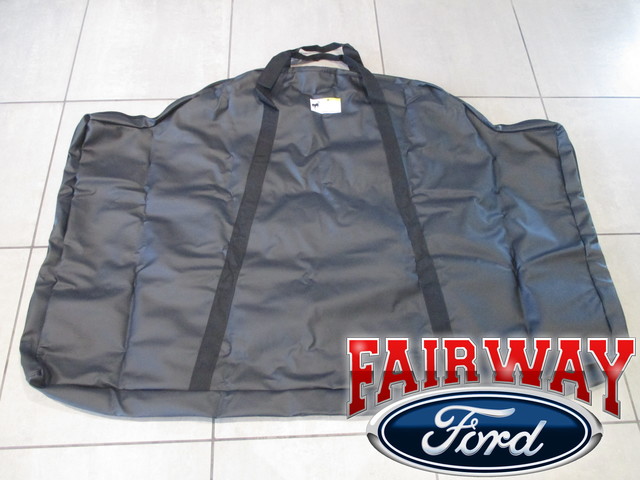 2025 Ford Bronco Bronco Ford Black Hardtop Roof MID-Panel Storage Bag 4 ...
