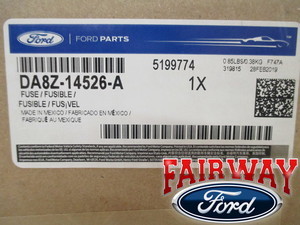 2011-2019 Ford 3.5L V6 Battery Circuit Breaker DA8Z-14526-A | Fairway ...
