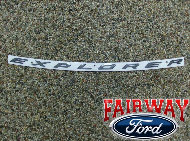DB5Z-5842528-A 2013-2019 Ford Explorer 2011 thru 2018 Explorer OEM ...