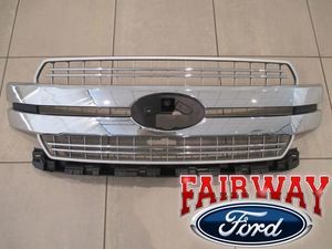 JL3Z-8200-HB 2018-2020 Ford F-150 Grille | Fairway Ford Parts