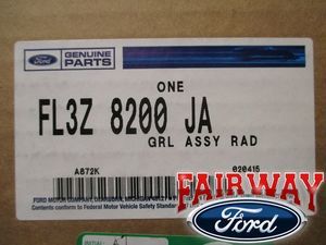 FL3Z-8200-JA 2015-2017 Ford F-150 15 thru 17 F-150 OEM Genuine Ford ...