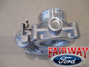 DS7Z-9E926-C 2014-2021 Ford OEM Genuine Ford Throttle Body w/TPS Sensor ...