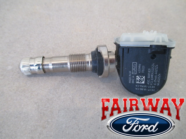 Super Duty OEM Ford Camera and/or Trailer TPMS System Sensor -TRAILER ...