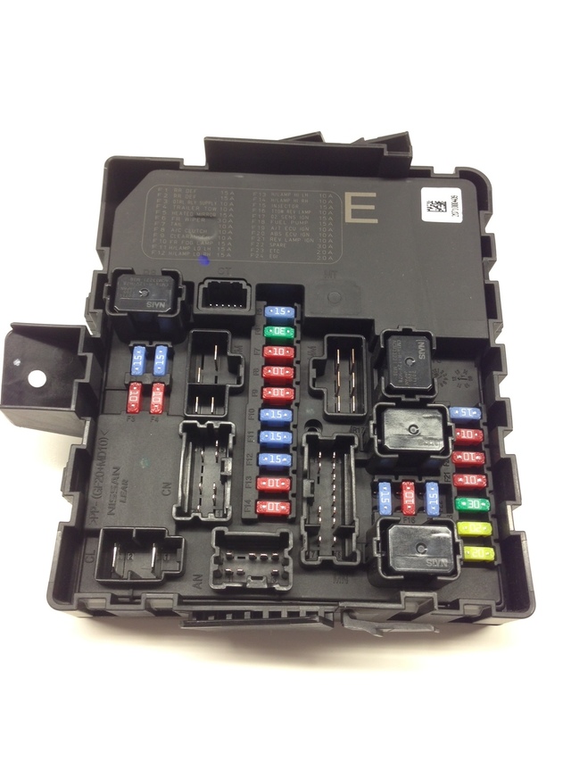 2010-2019 Nissan OEM Nissan IPDM (please provide VIN number) 284B6 ...