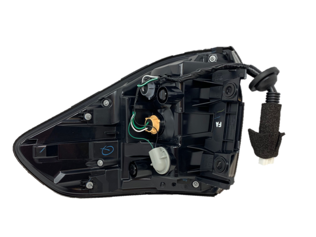 2017-2019 Nissan Armada Driver Left Rear Tail Light Lamp (outer) 26555 ...