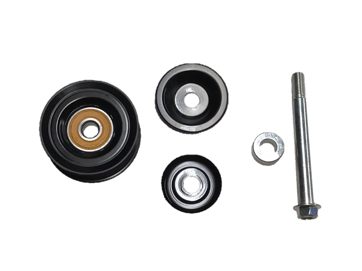 2005-2021 Nissan Compressor Idler Pulley Kit 11925-EA20B | Coulter ...