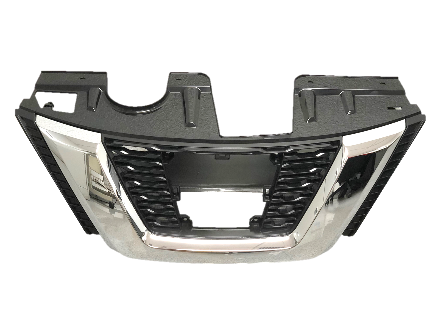2017-2018 Nissan Rogue Front Bumper Grille 62310-6FL0C | Coulter Nissan ...