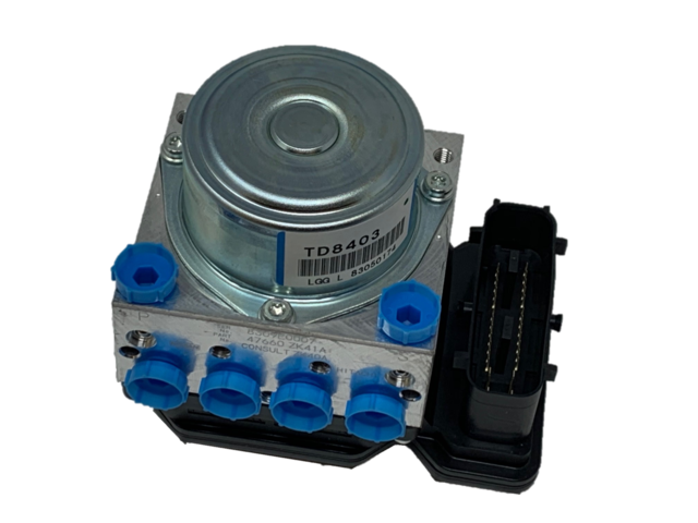 2007-2008 Nissan Maxima Anti Lock Brake ABS Actuator 47660-ZK41A ...