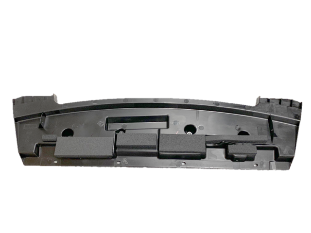 2017-2019 Nissan Front Bumper Lower Cover Shield 62660-DF30A | Coulter ...