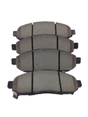 2005-2020 Nissan Front Disc Brake Pad Set (both sides) D1060-ZP00C ...