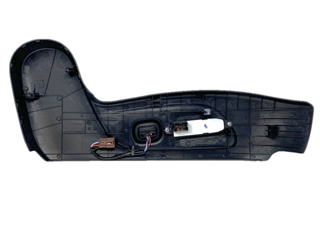 2013-2020 Nissan Driver Left Front Seat Outer Finish Panel 87380-3TD6A ...