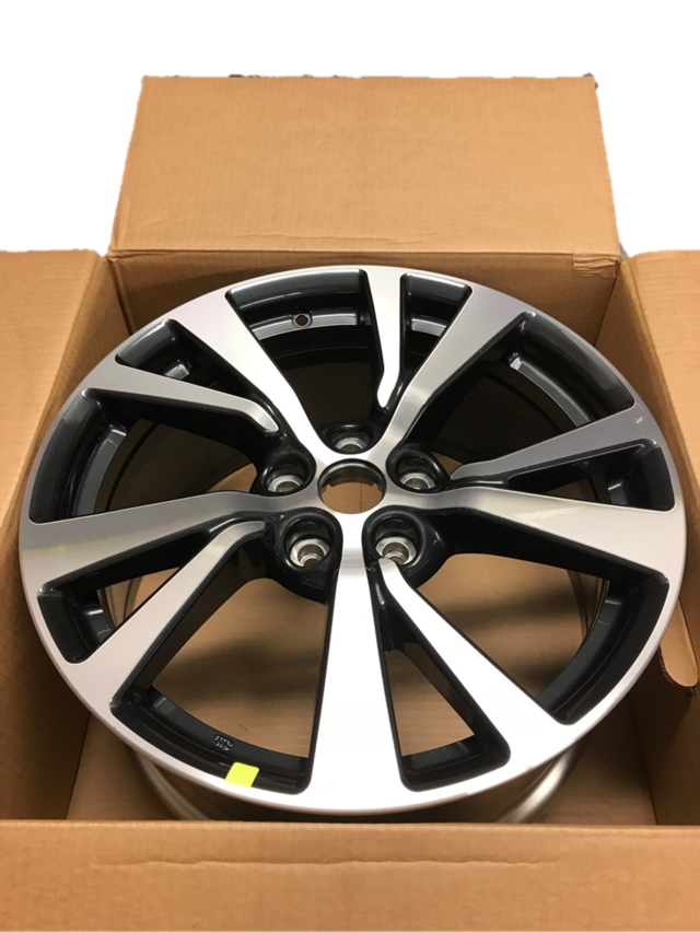 2016-2017 Nissan Maxima Wheel, Alloy 40300-4RA3E | Coulter Nissan Parts