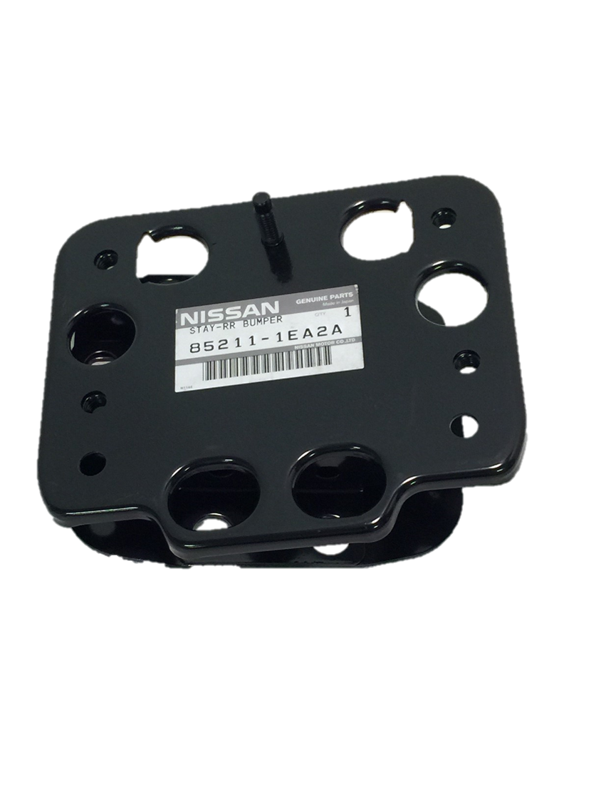 2009-2024 Nissan Left Rear Bumper Bracket 85211-1EA2A | Coulter Nissan ...