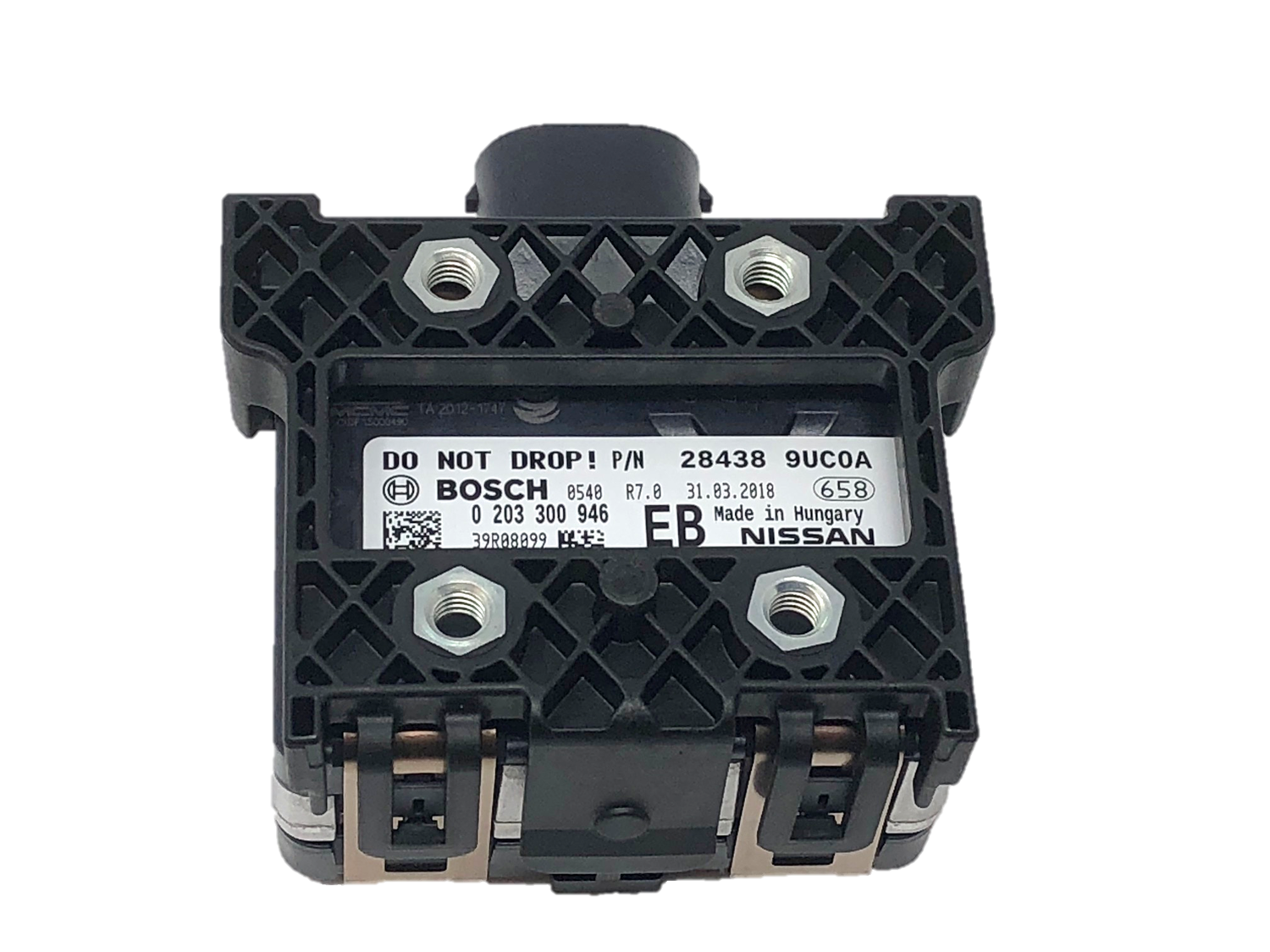 2017-2018 Nissan Murano ICC Distance Sensor 28438-9UC0A | Coulter ...