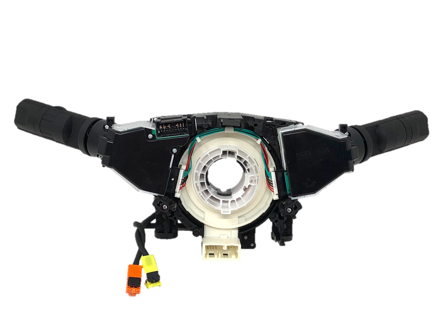 2007-2012 Nissan Frontier Steering Multifunction Switch with ...