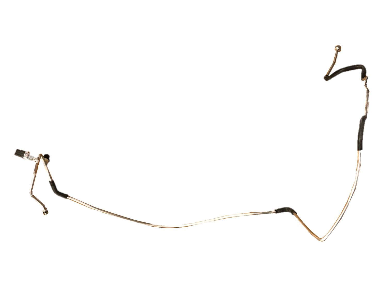 2003-2004 Nissan A/C High Discharge Liquid Line (aluminum) 92440-1Z701 ...