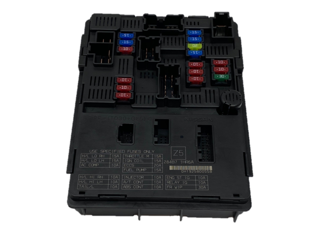 2013-2019 Nissan IPDM Integrated Power Distribution Module 284B7-1HR6A ...