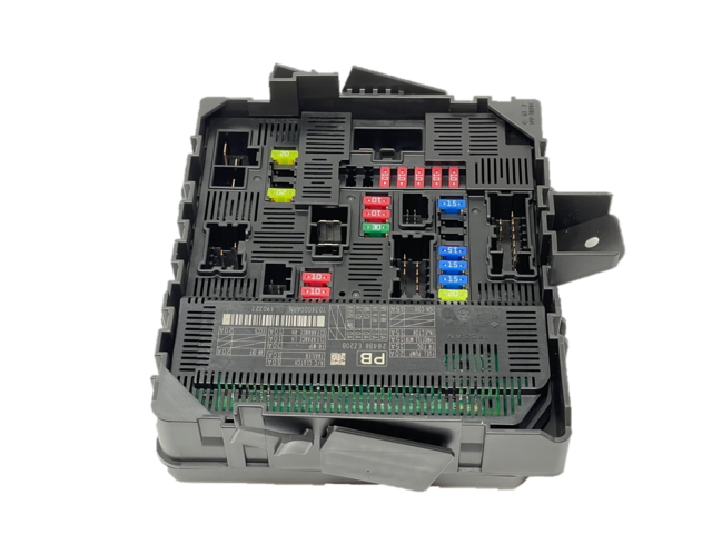 2016-2019 Nissan TITAN XD Titan IPDM Control Module (diesel) 284B6 ...