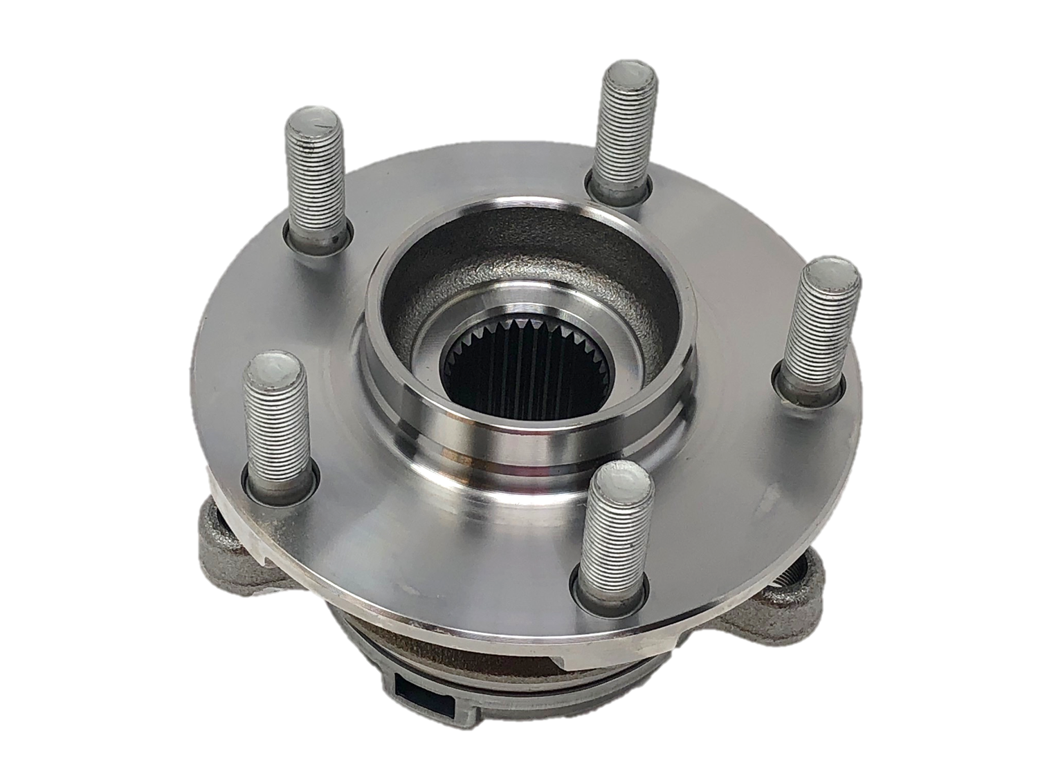 2009-2017 Nissan Front Axle Hub & Bearing 40202-3ZG1A | Coulter Nissan ...