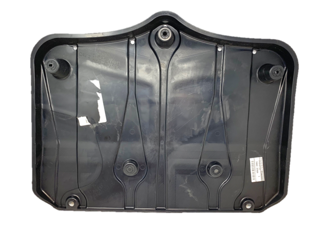2013-2018 Nissan Rear Under Cover Diffuser 748A2-3TA0A | Coulter Nissan ...