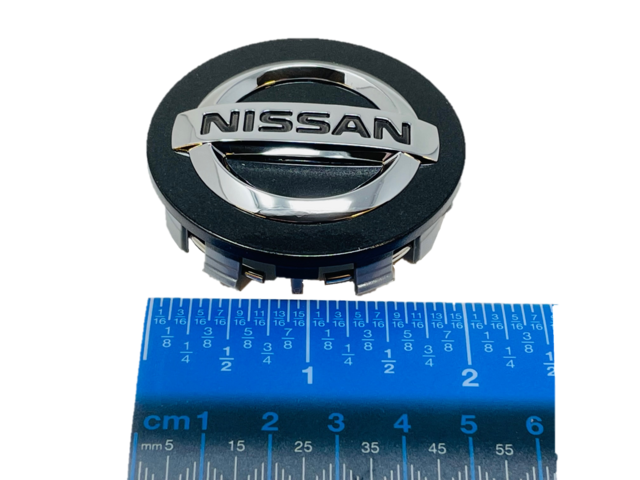 2015-2019 Nissan Black Wheel Center Cap 40342-4RB4B | Coulter Nissan Parts