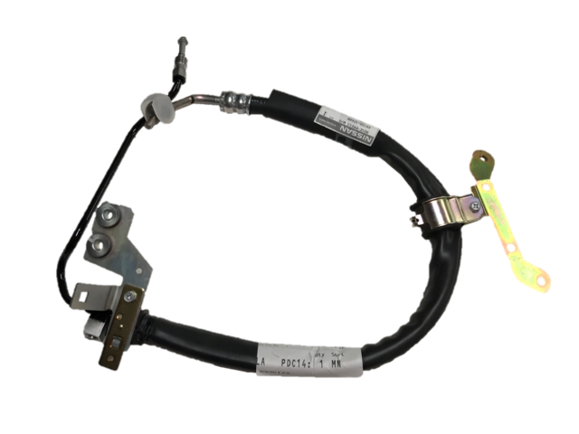 Power Steering Pressure Hose/Line 49720-3Z60B | Coulter Nissan Parts