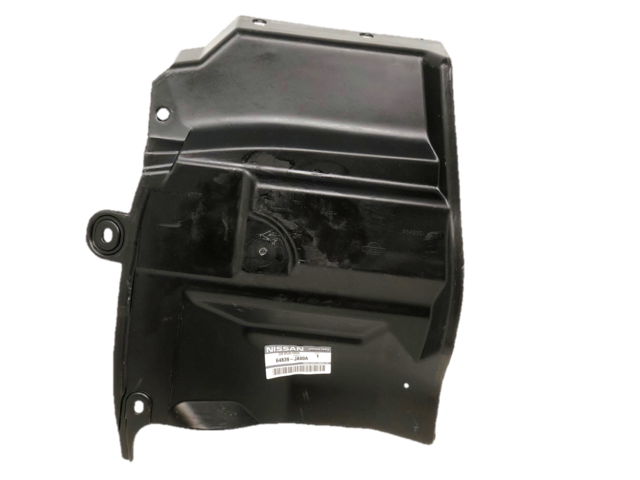 2007-2013 Nissan Altima Driver Left Inner Splash Guard Engine Cover ...