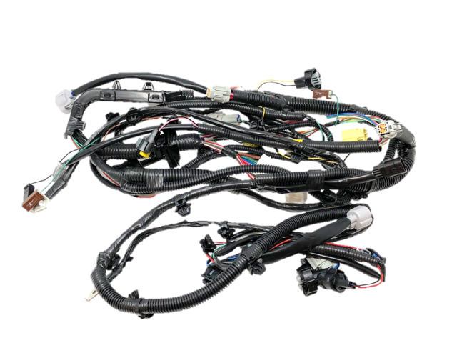 Front Bumper Headlamp Fog Light Wiring Harness 24023-3TA1B | Coulter ...