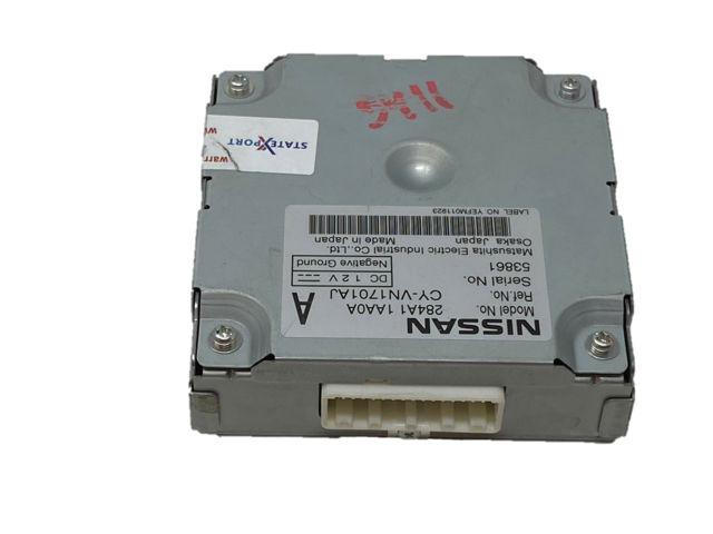 2009-2011 Nissan Murano Rear Camera Control Module 284A1-1AA0A ...