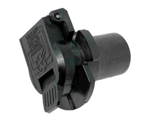 2004-2021 Nissan Tow Hitch 7 Way Plug Connector 24340-ZR10A | Coulter ...